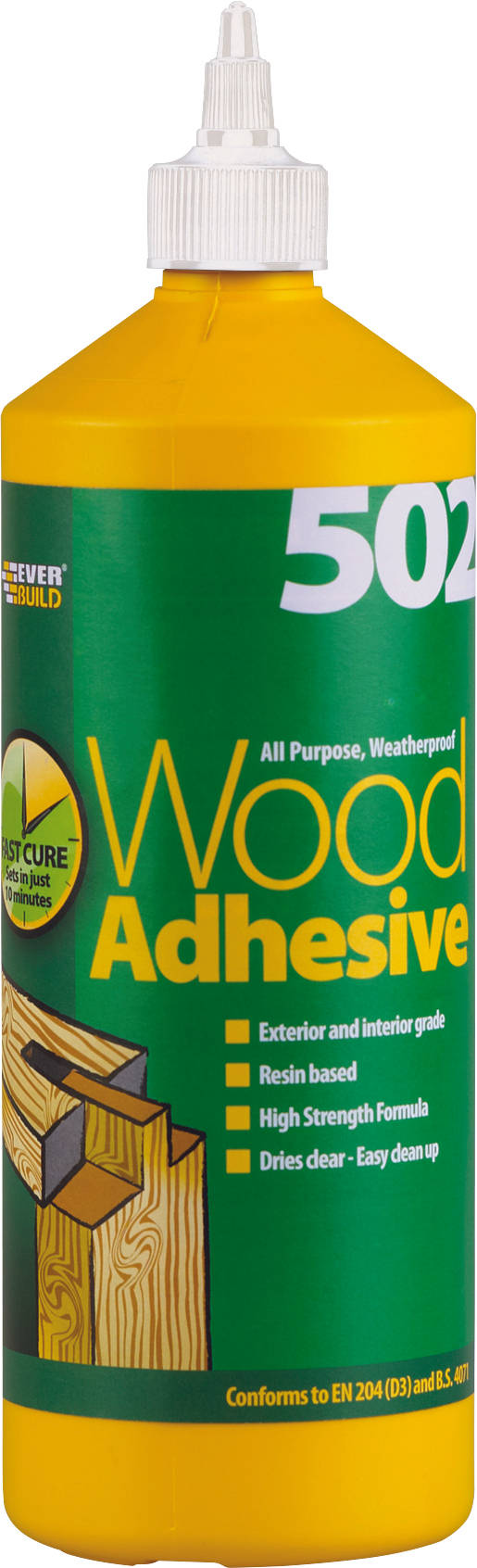 502 Wood Adhesive