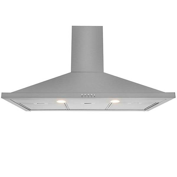 Beko H92PX 90cm Ss Trad Chimney Hood