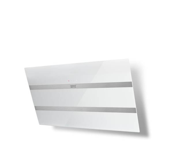 Argo White 80cm Screen Hood