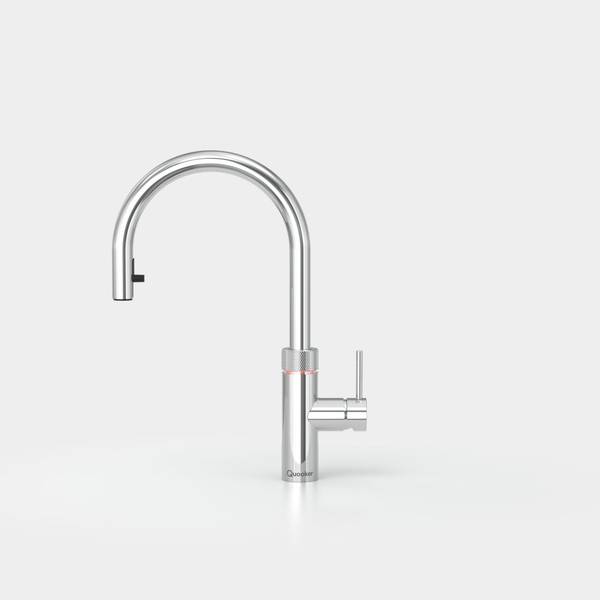 Quooker Flex 3in1 Boiling Tap Chrome