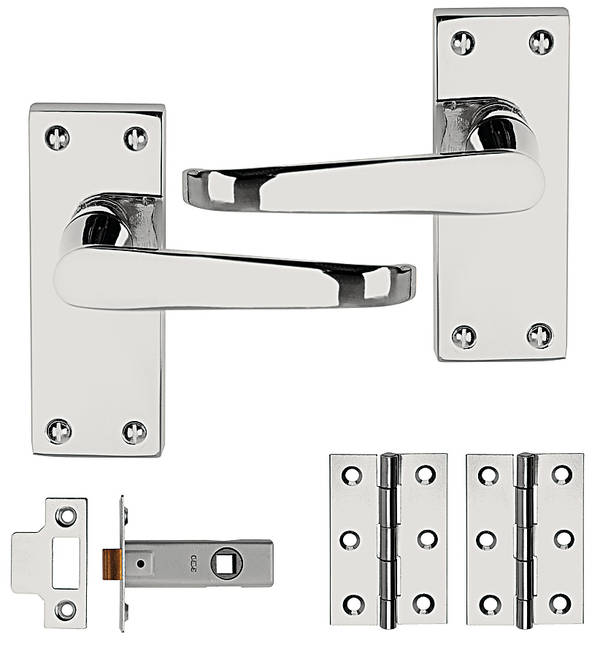 Victorian Flat Door Pack