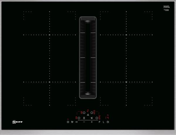 Neff N70 V57THQ4L0 70cm Venting Hob