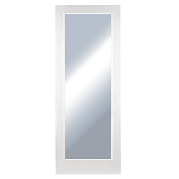 Venezuela Smooth Glazed Internal Door