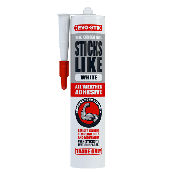 EVO-STIK Sticks like Adhesive White