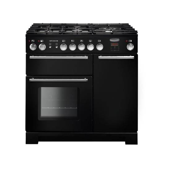 Infusion Dual Fuel Range Cooker 90cm | Magnet
