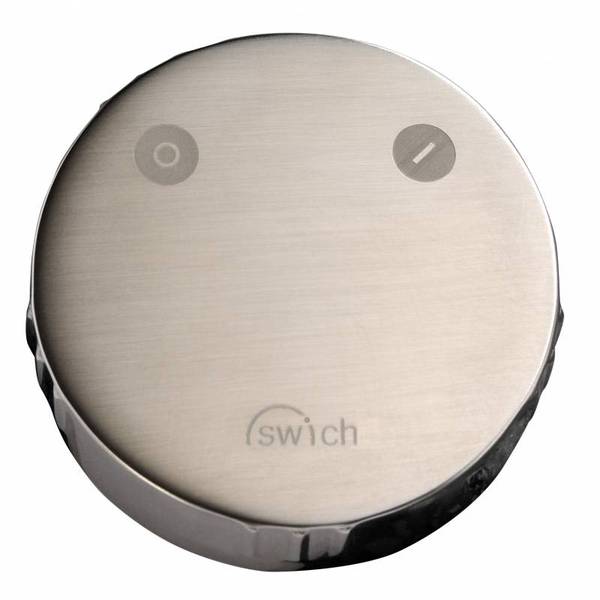 Swich Fliter Tap Brushed Nickel | Magnet