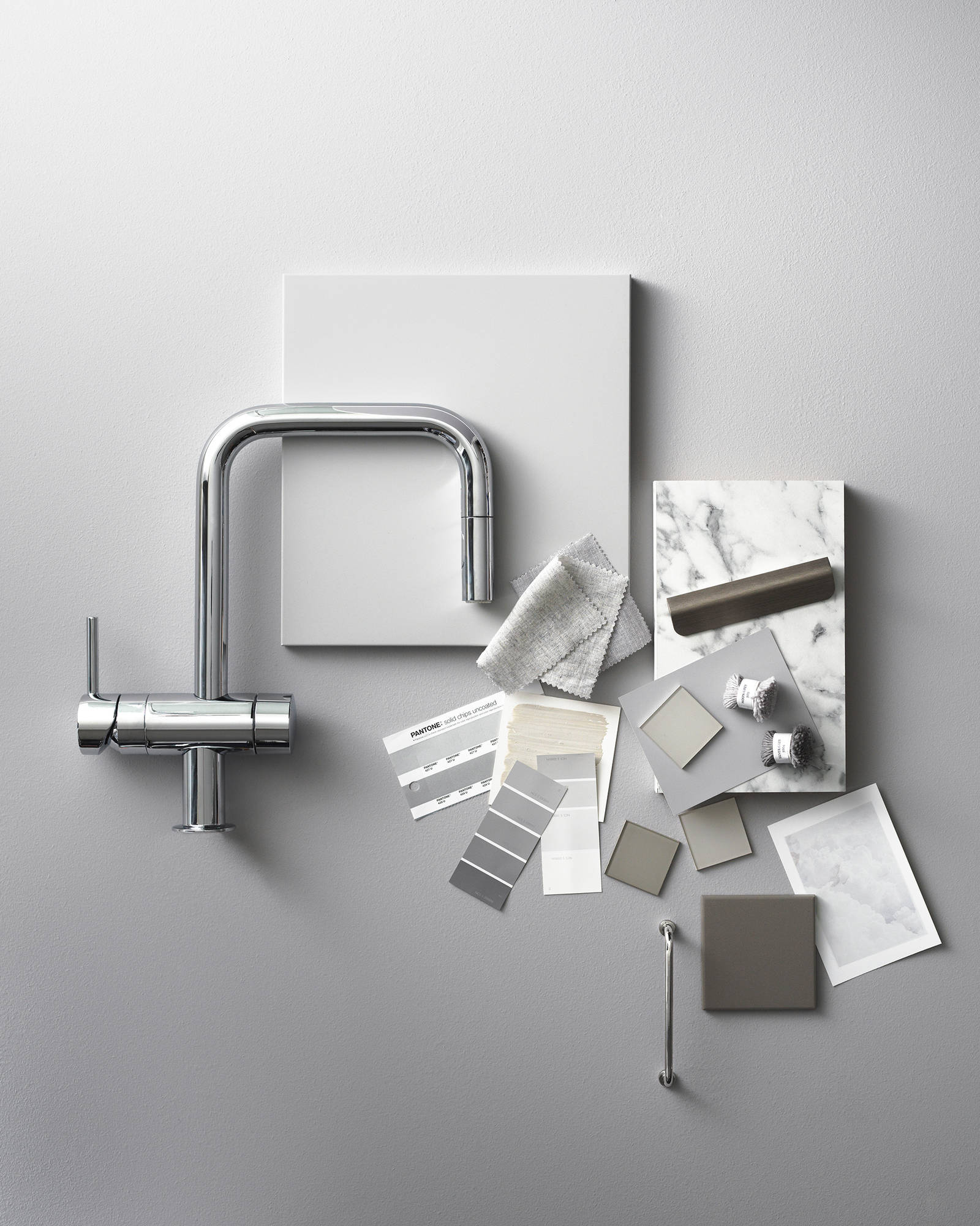 Moodboards – inspiration & inredning till köket | Marbodal
