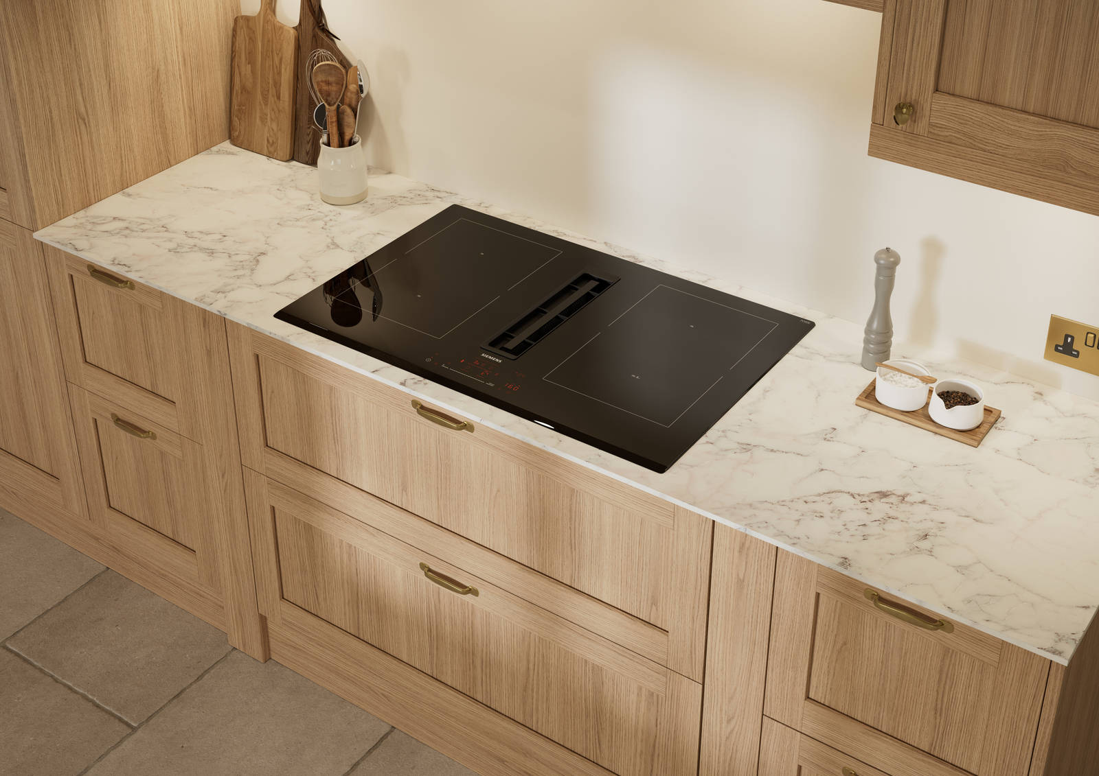 Wood-Effect Kitchens Explained | Magnet