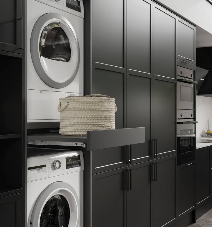 laundry cabinets uk