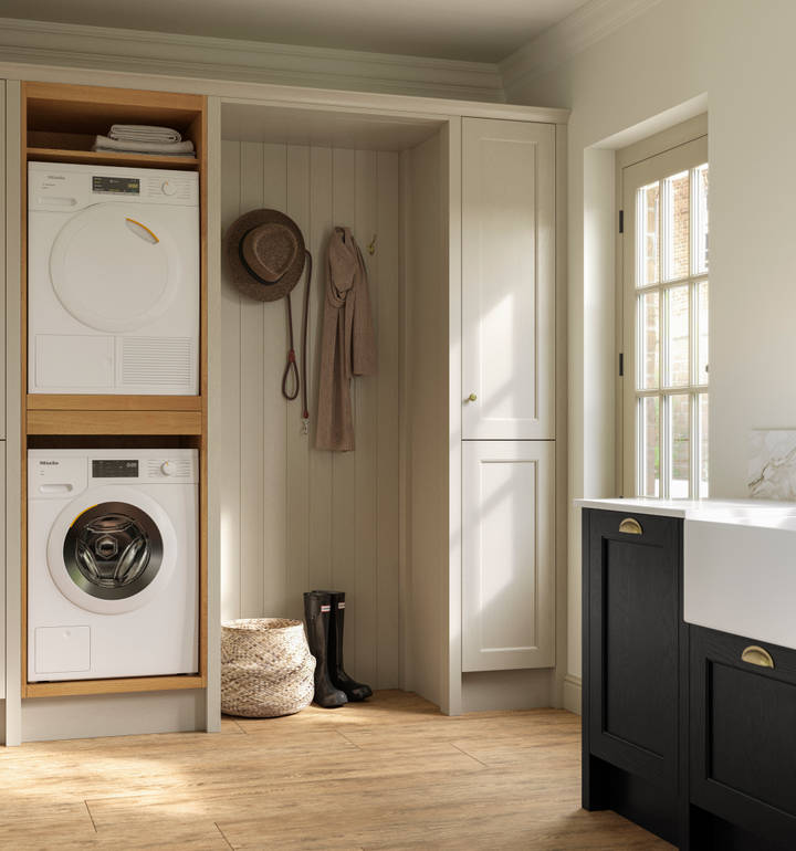 laundry cabinets uk