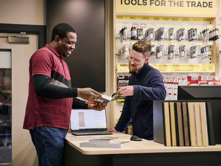 Exclusive Trade Benefits for Kitchen Fitters | Magnet Trade
