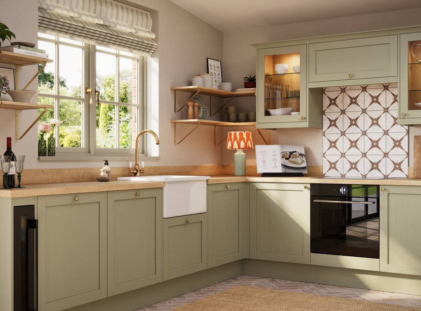 Ambleside Kitchen Range | Magnet Trade