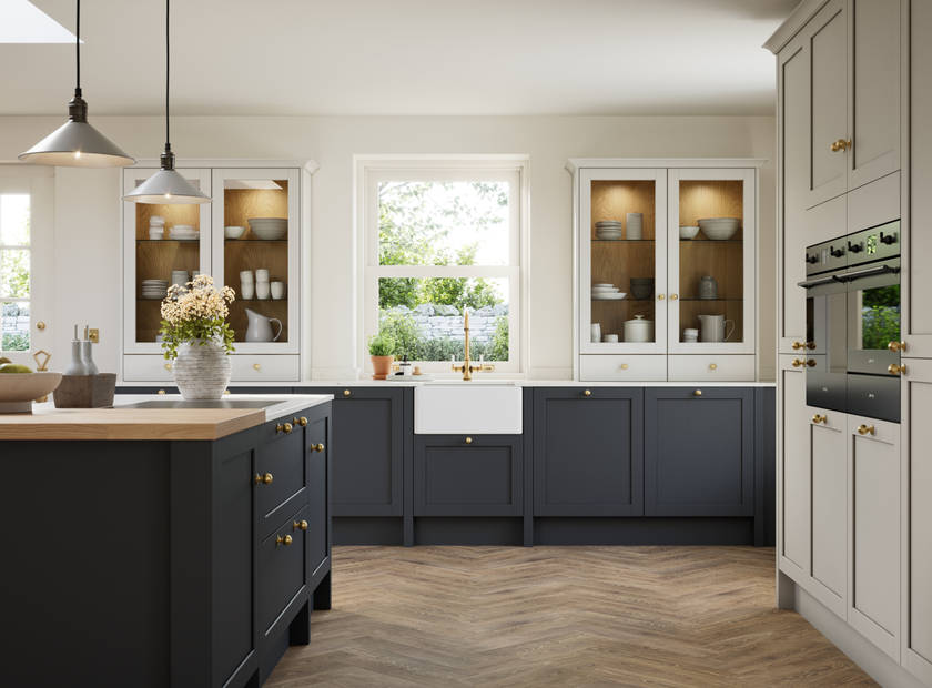 Ambleside Kitchen Range | Magnet Trade