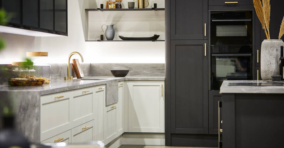 Ambleside Kitchen Range | Magnet Trade