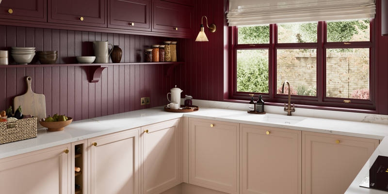 Country Kitchens | Traditional & Rustic Kitchen Designs | Magnet Kitchens