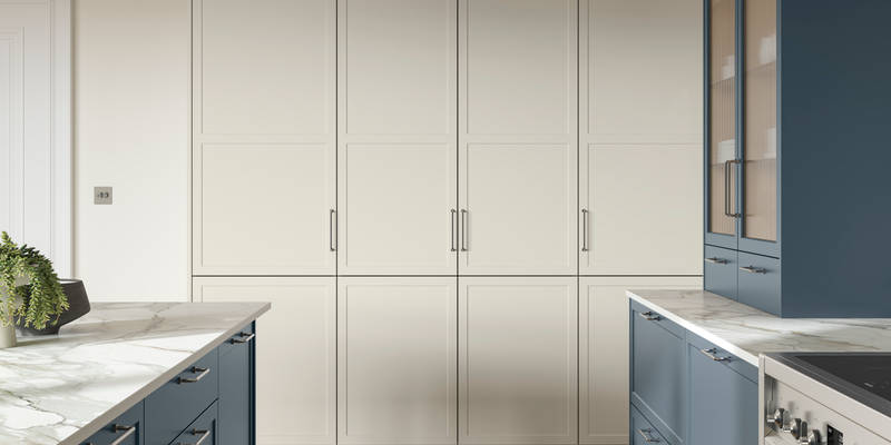 Shaker Style Kitchens | Shaker Kitchen Doors | Magnet | Magnet Kitchens