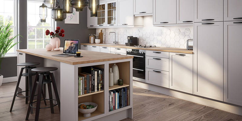 Magnet Trade | Grey Kitchens | Grey Kitchen Ranges