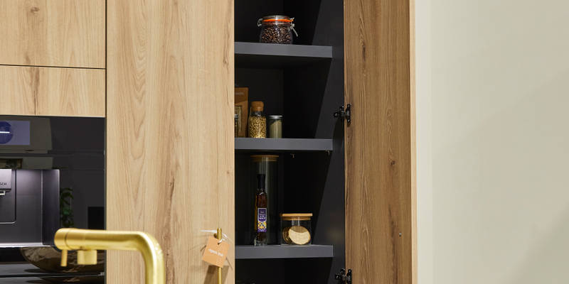Kitchen Pantry Ideas | Pantry Storage | Magnet