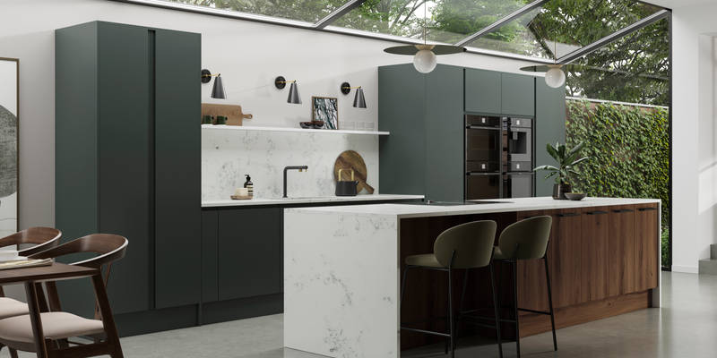 Modern Kitchens | Contemporary Kitchen Designs | Magnet | Magnet Kitchens