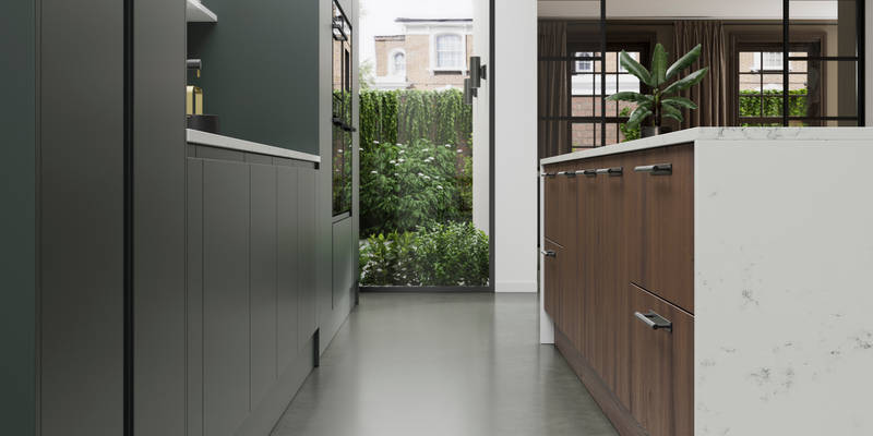 Modern Kitchens | Contemporary Kitchen Designs | Magnet | Magnet Kitchens