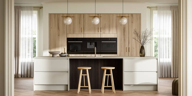 Kitchen Cabinets | FIRA Gold Certified
