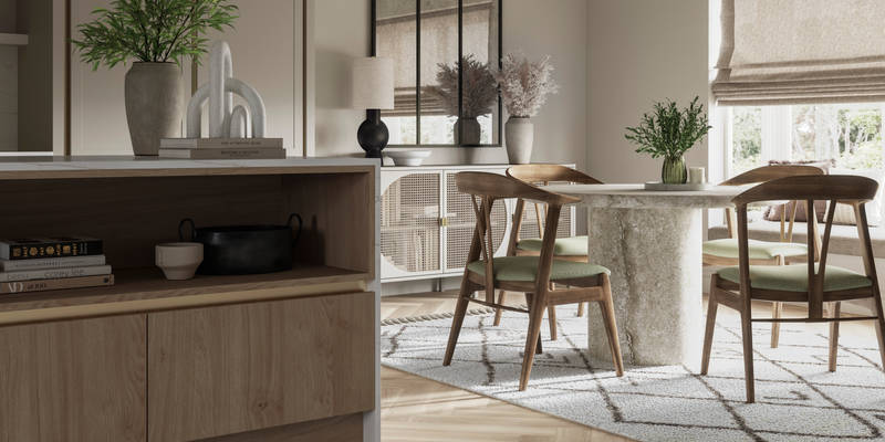 Tall Kitchen Cabinets & Kitchen Larder Units | Magnet