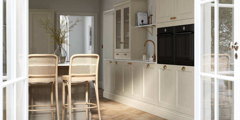 U-Shaped Kitchens | Practical Kitchen Designs | Magnet Kitchens