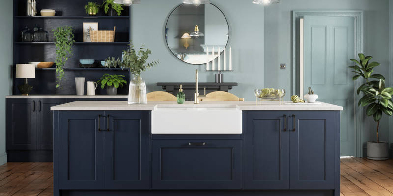 Magnet Trade | Shaker Kitchens | Country Inspired Designs | Magnet Trade