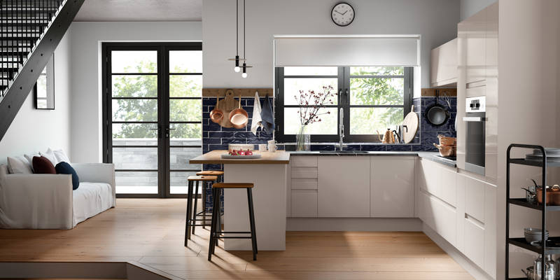 Magnet Trade | Cream Kitchens | Cream Kitchen Ranges