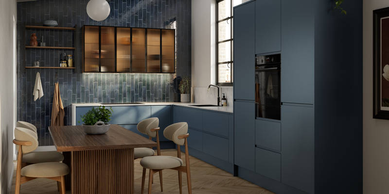 Magnet Trade | Neutral Kitchens | Soft & Soothing Colours | Magnet Trade