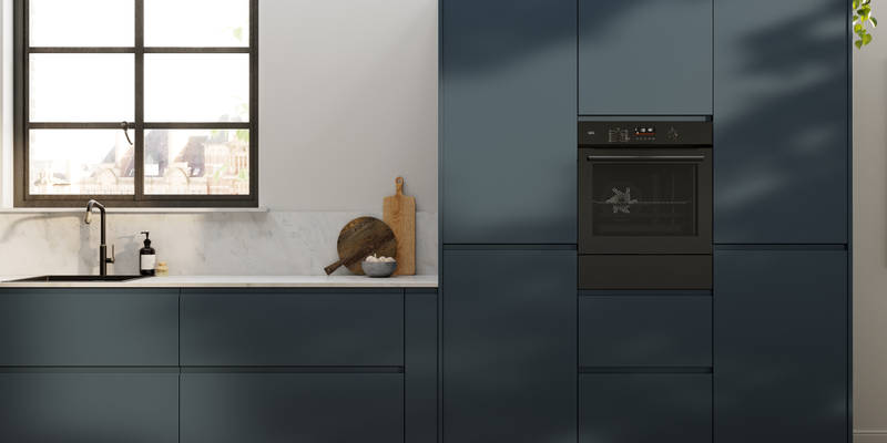 Blue Kitchens | Classic & Contemporary Designs | Magnet Kitchens