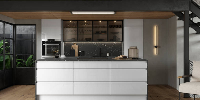 Kitchen Cabinets | FIRA Gold Certified