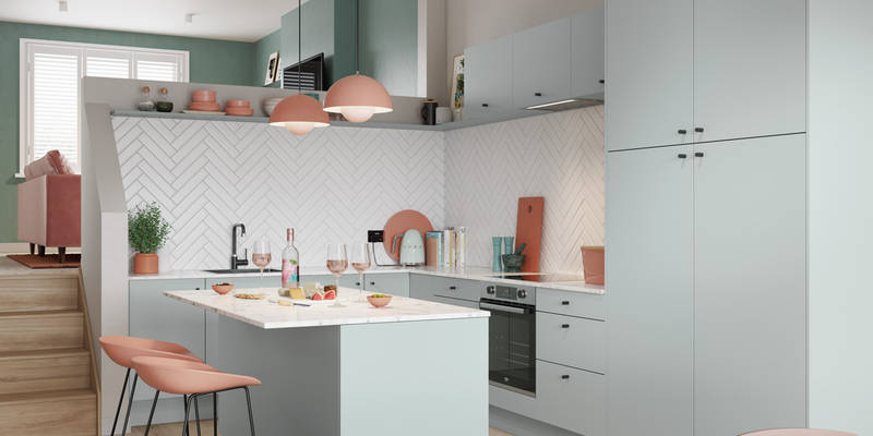 Magnet Trade | Modern Kitchens | Contemporary Kitchen Design | Magnet Trade