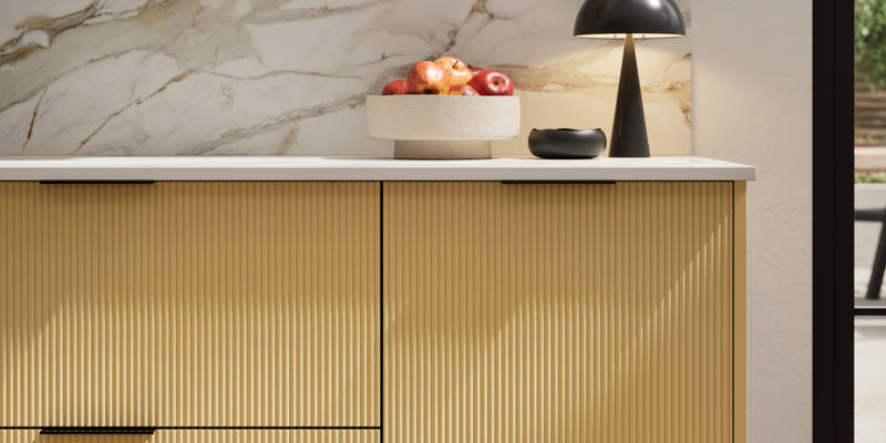 Yellow Kitchens | Bright & Contemporary | Magnet Kitchens