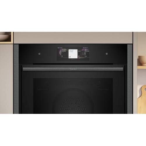 graphite neff oven