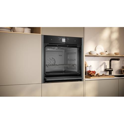 graphite neff oven