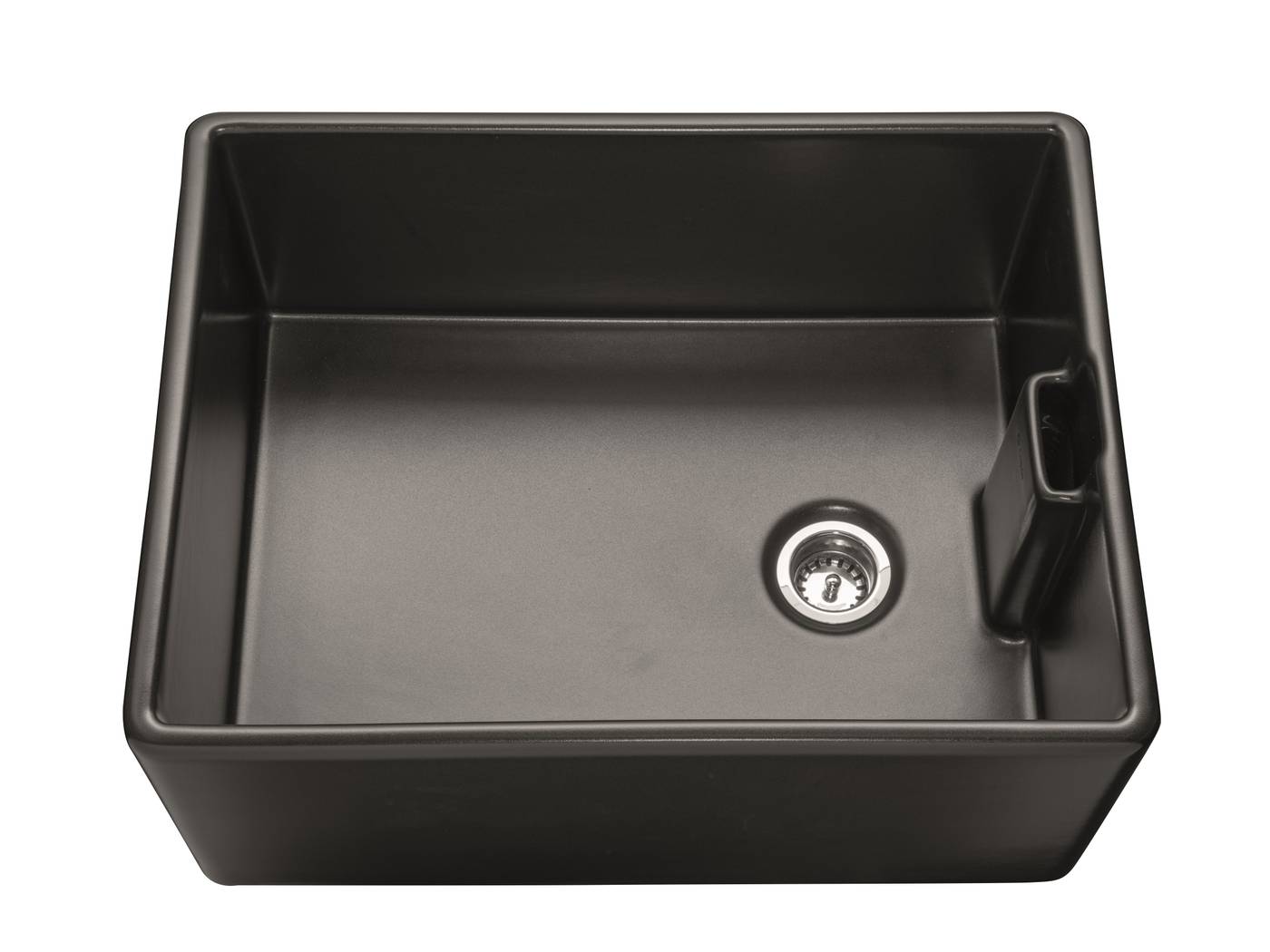 BELFAST SINK CBPS4 BLACK | Magnet