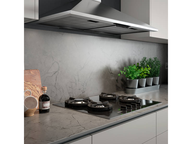Dark Grey Marble