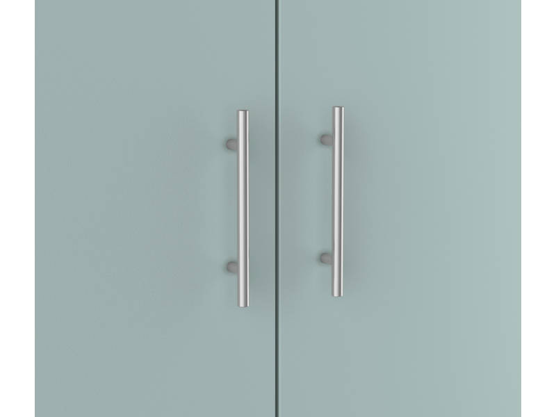 Standard Bar Handle 128CC | Magnet