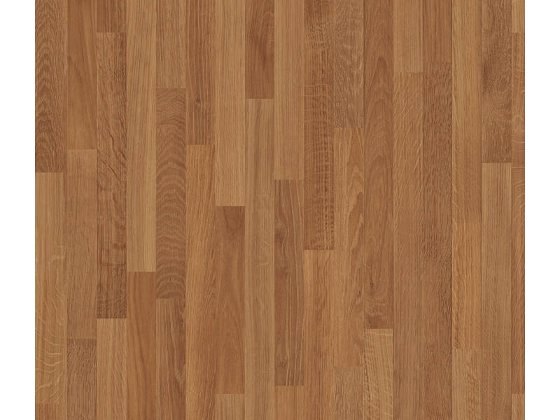 Narrow Stave Oak Solid Timber Worktop | Magnet