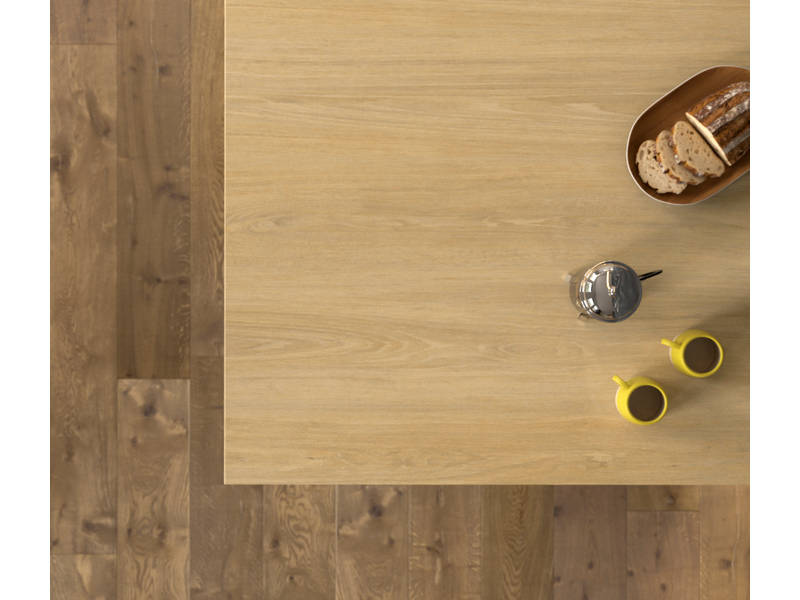 Quebec Oak Worktop