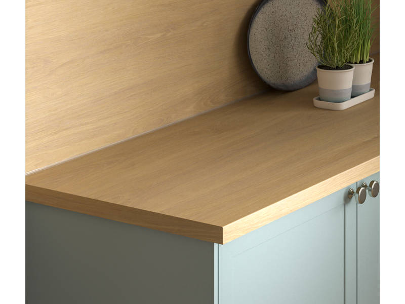 Quebec Oak Worktop | Magnet