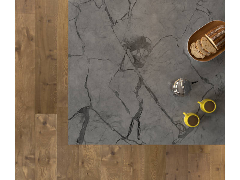 Dark Grey Marble