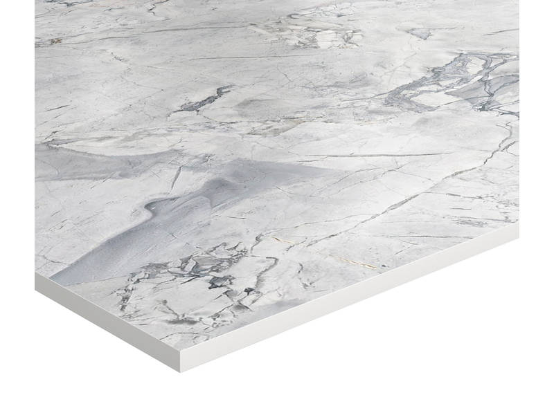 Statuarietto marble compact laminate worktop