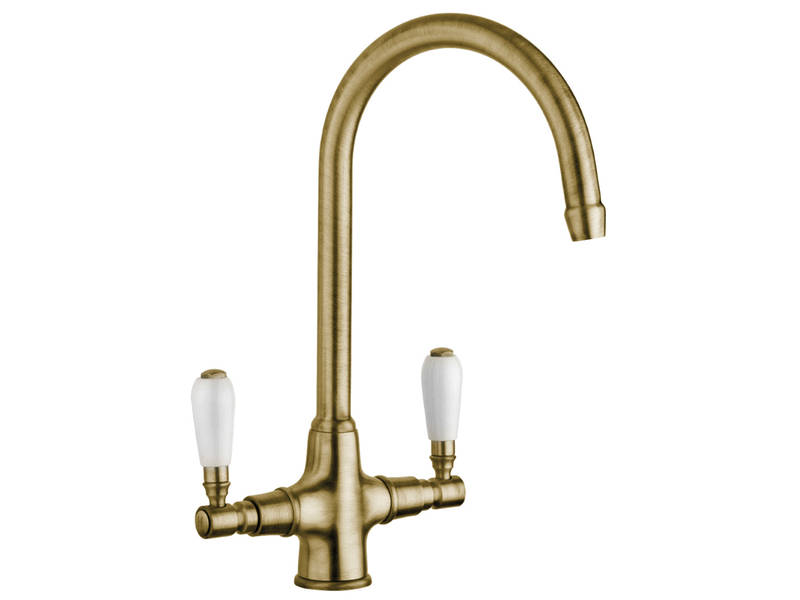 SWAN BRASS LEVER TAP | Magnet