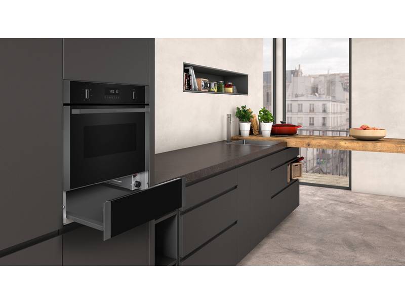 Neff N50 N1AHA01G0B Warming Drawer 60cm - Graphite Grey | Warming ...