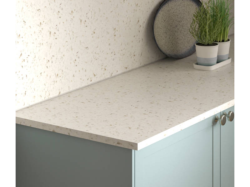 Ice crystal Minerva worktop