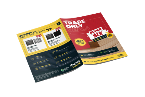 Exclusive Offers, Savings & Kitchen Sales | Magnet Trade