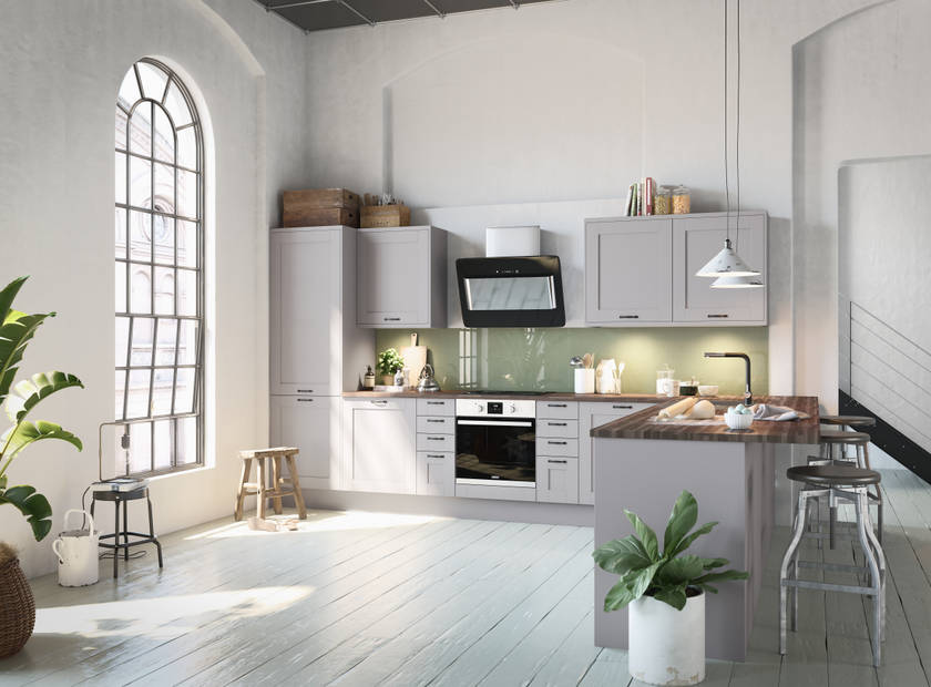 Dove Grey