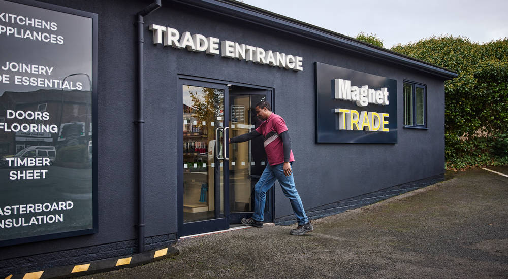 Magnet Trade | Leeds Trade Depot | Kitchens & Joinery | Magnet Trade